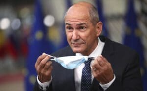 Janša: EU nema mehanizama da zaštiti šengenske i vanjske granice od migranata | Face | Jedina ...