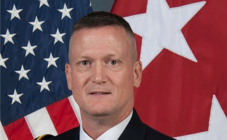 Američki general Walt Lord: Najljepše želje za Dan nezavisnosti mojoj ...