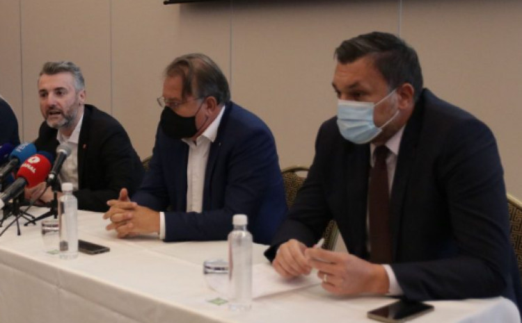 Trojka o zajedničkom kandidatu za Predsjedništvo BiH: Zašto je vlast u ...