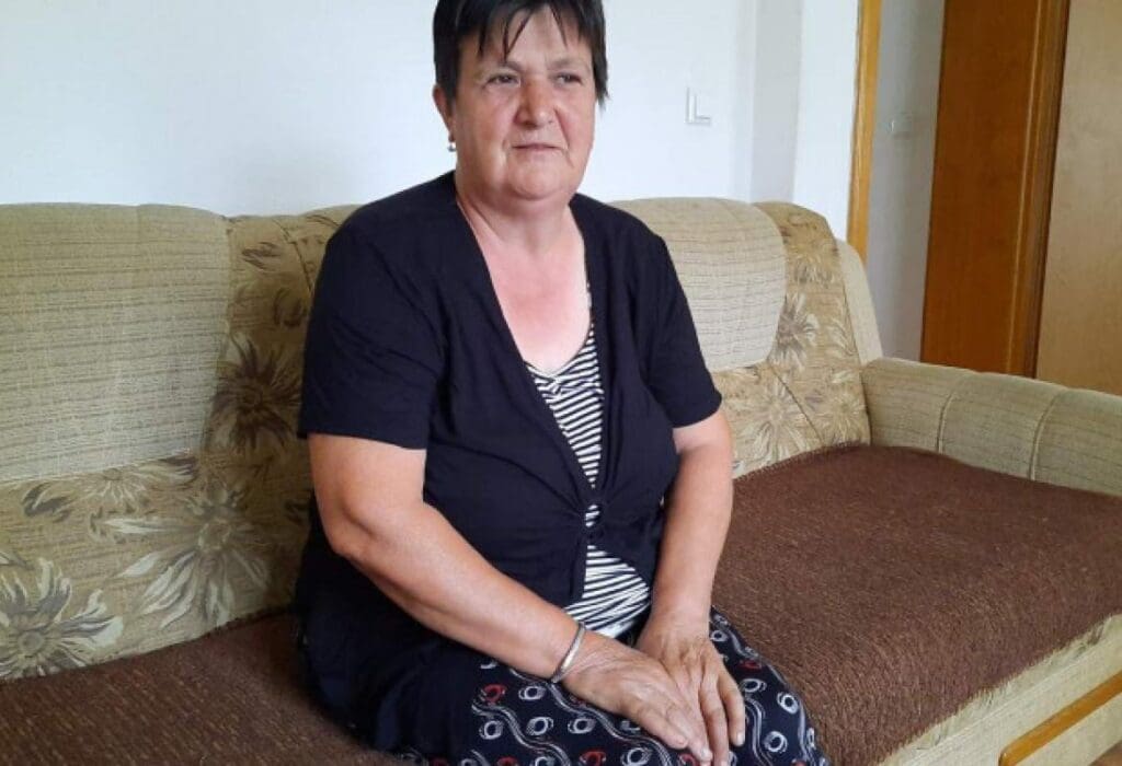 Ifa Ibišević: Sve mislim, pojaviće se moj Rifet odnekud | Face | Jedina ...