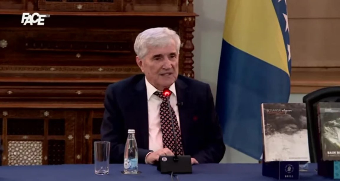 Dr. Mahmutćehajić: Bez apsolutnog bića, svijet je prostor demona, laži ...