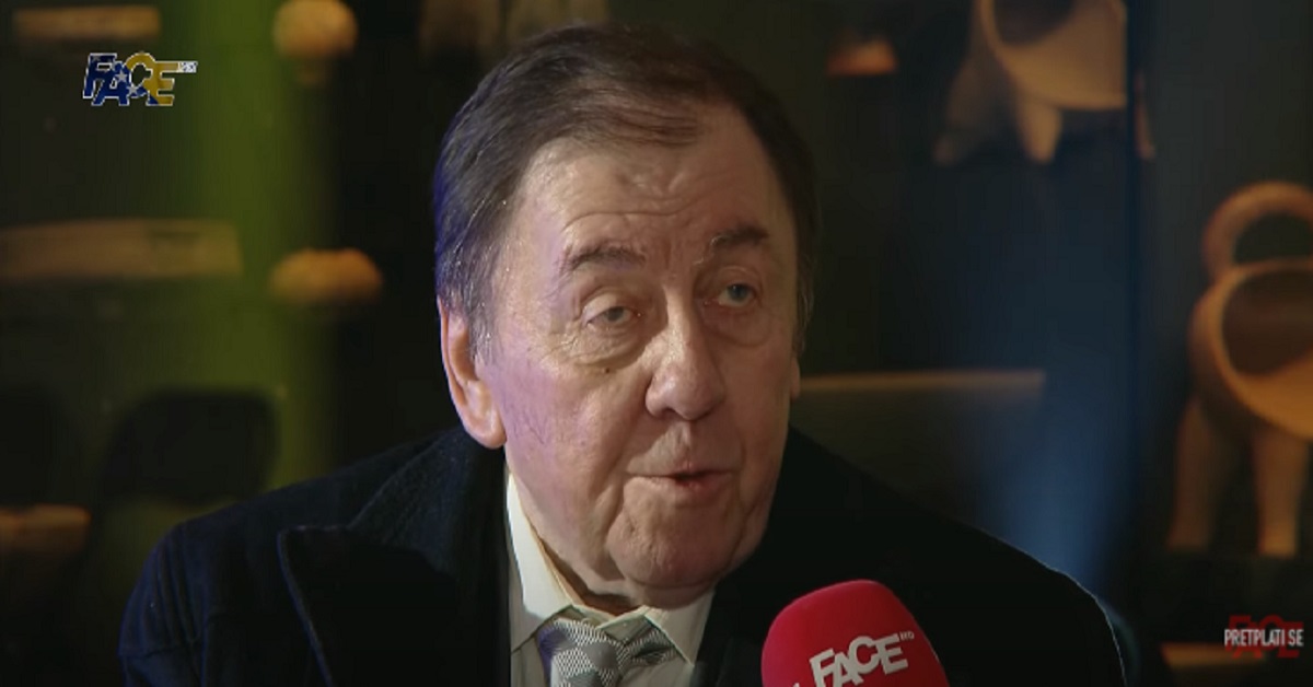 Miodrag Živanović: Historija se ponavlja. Nekada kao tragedija, nekada ...