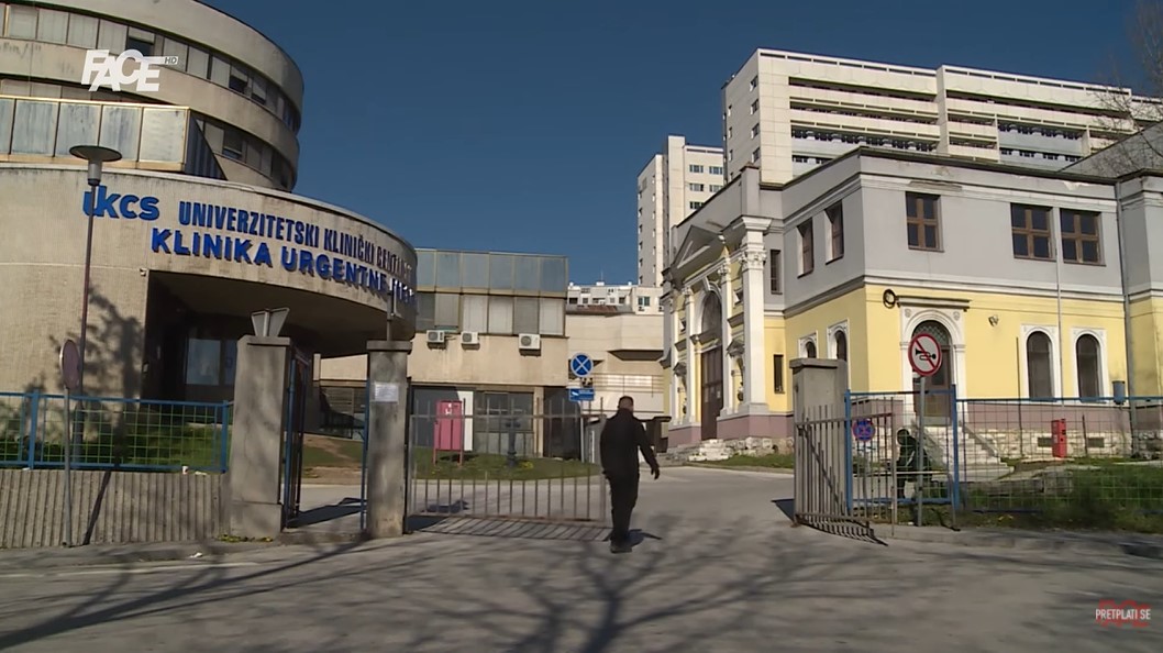 Tužilaštva u podrumu KCUS-a otkrila Malina respiratore, ali nisu ...