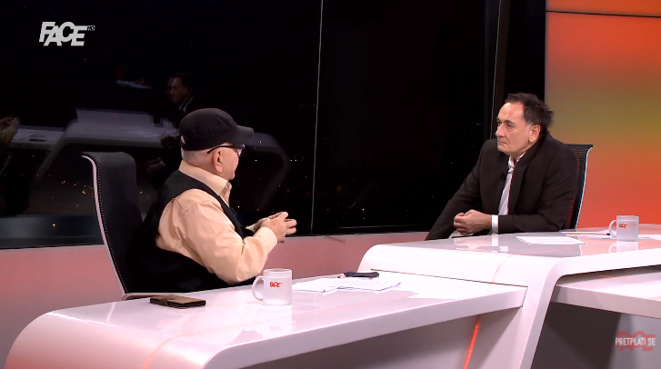 Sidran: Nudim se kao tutkalo koje će sastavljati ljude koji jedni s ...