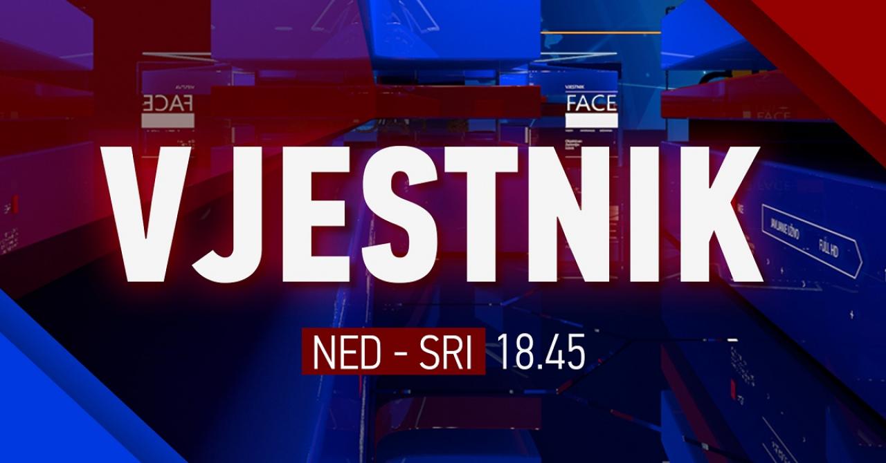 VJESTNIK - 09. 03. 2021. | Face | Jedina neovisna medijska kuća