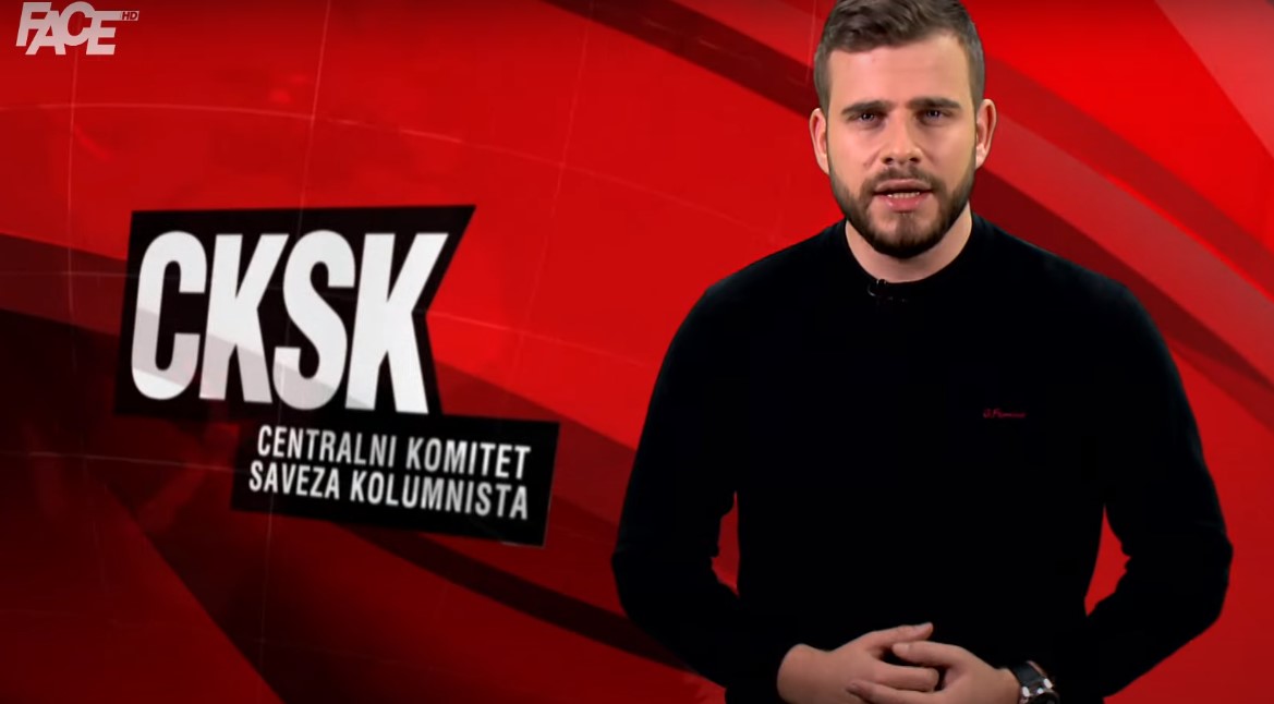 CKSK, Nikola Vučić: Nije nam samo muškost toksična. Takva nam je i ...