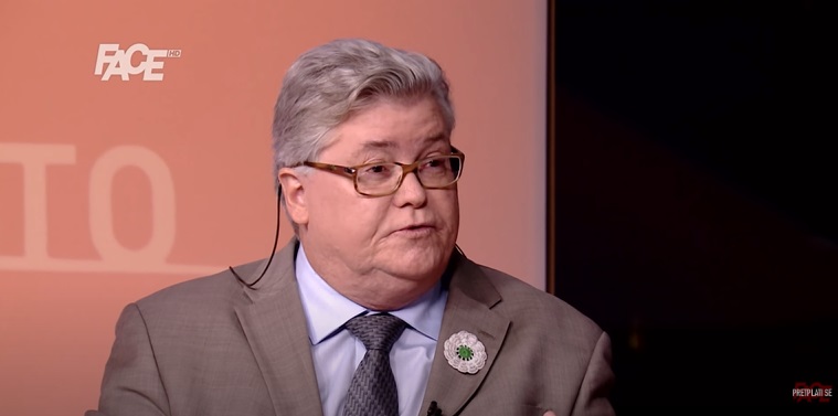 David Pettigrew: U BiH su prisutne nevjerovatne nepravde Dejtonskog ...