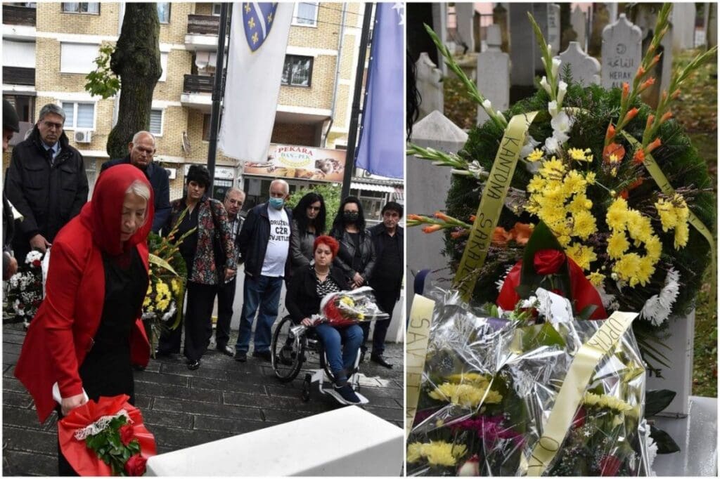 Sjećanje na njih Devet: Sarajlije ubijene 1992. dok su Fatimi klanjali ...