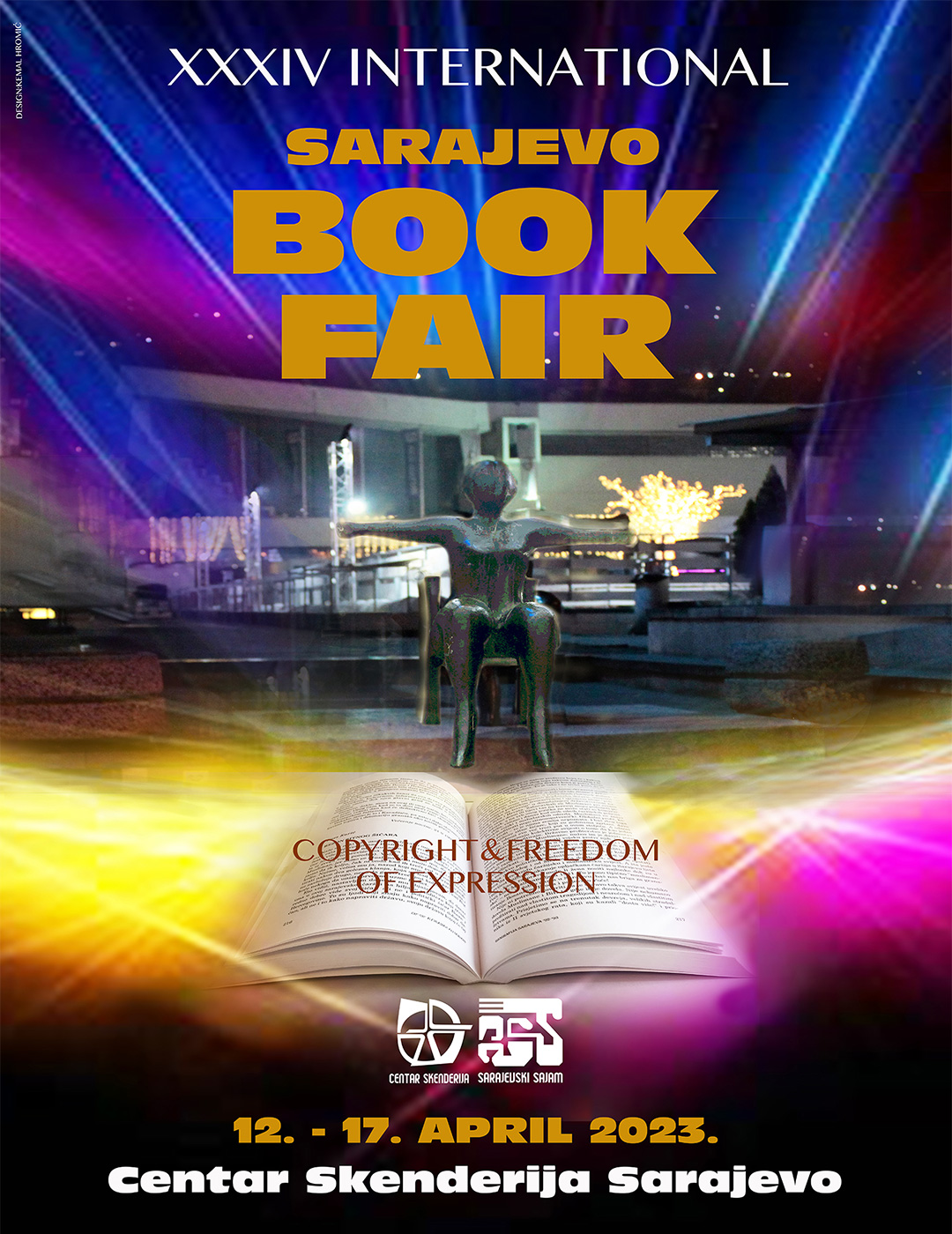 Sarajevski sajam knjiga i učila 2023. godine stiže u grad! | Face ...
