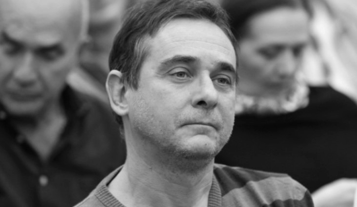 Preminuo glumac Marko Živić | Face | Jedina neovisna medijska kuća