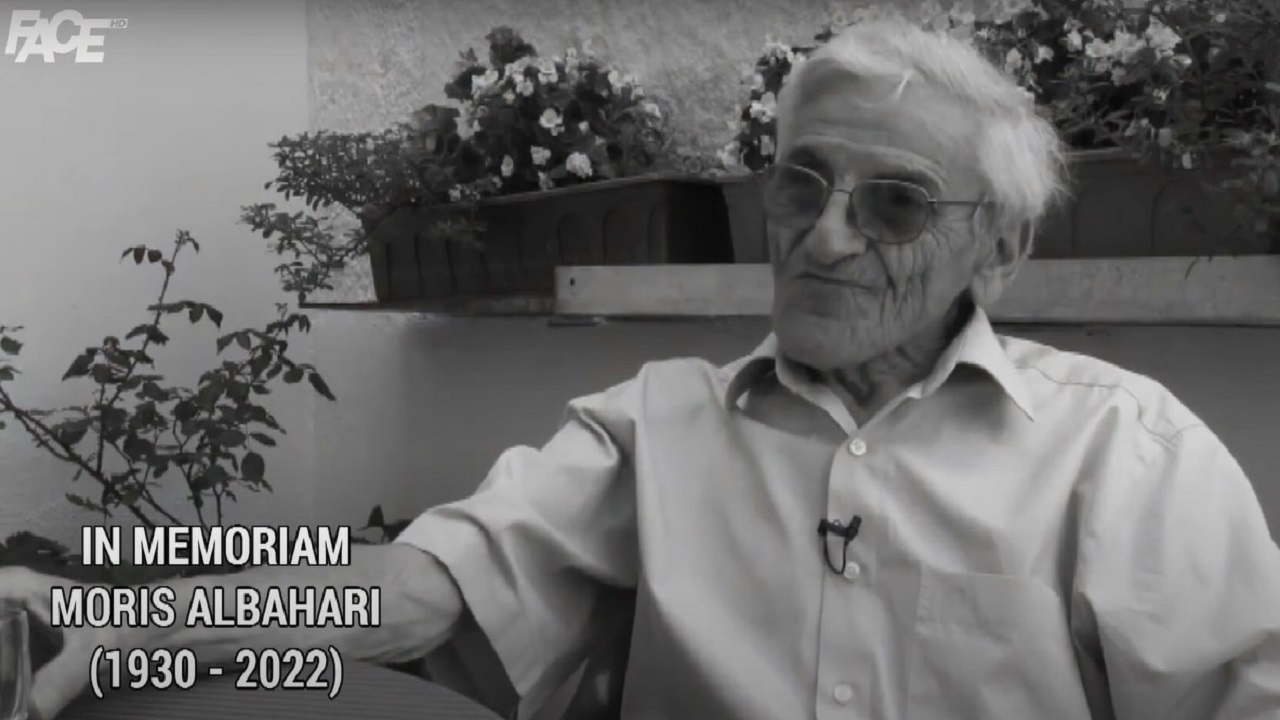 In memoriam, Moris Albahari: Napustio nas je pravi Sarajlija, Bosanac ...
