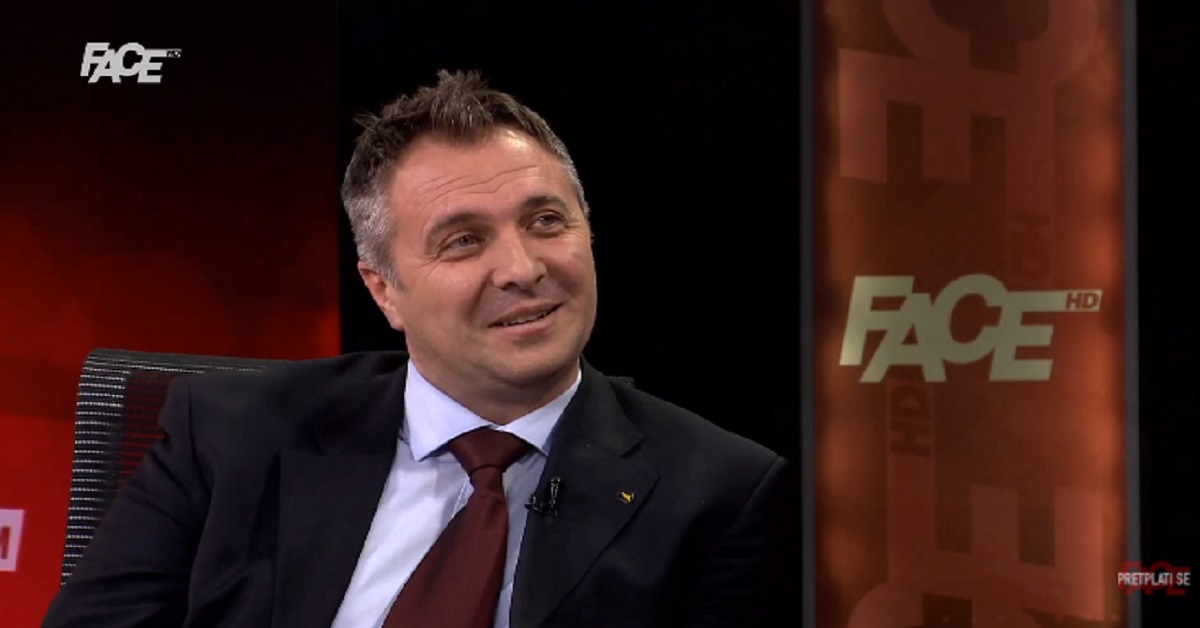 Oglasio se FUP o kandidaturi Nermina Šehovića | Face | Jedina neovisna ...