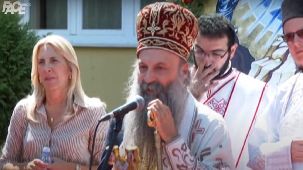 Srpski Patrijarh nakon više od 80 godina u Doboju: Religiju kvari ...