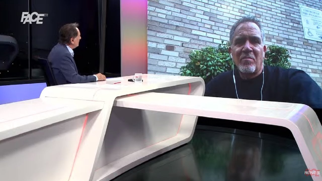 Miko Peled about the horror in Gaza: Free Palestine! There can't be two ...