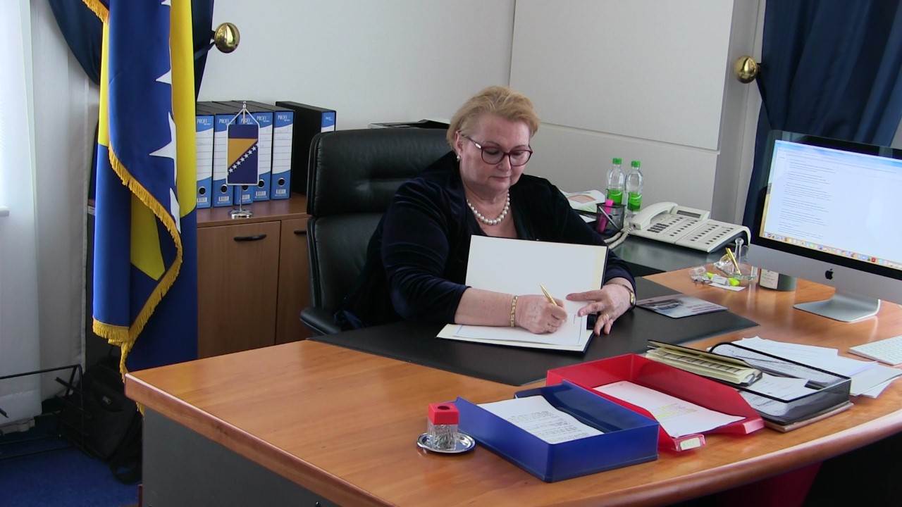 Turković telefonom razgovarala s Dačićem: Ministrica pozvana u posjetu ...