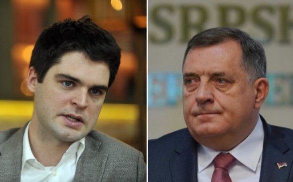 Resler: Nema bojazni za eskalacijom u BiH, RS se mora civilizacijski ...