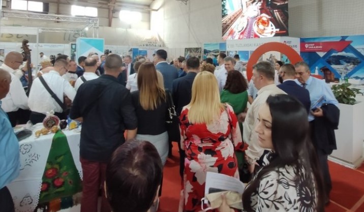 Turistička zajednica KS na 19.Međunarodnom sajmu turizma i ekologije ...