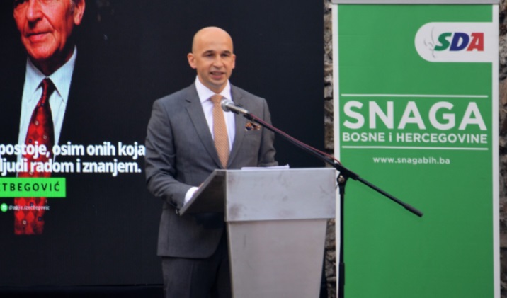 Oglasio se šef zeničke SDA o hapšenju Kasumovića, napao one koji kažu ...