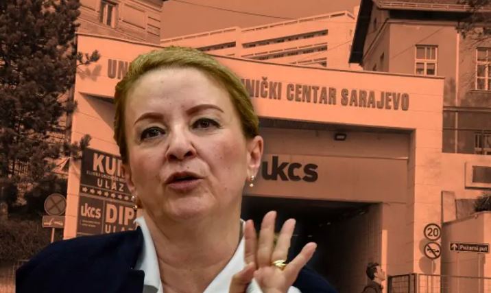 SIPA već treći dan na KCUS-u, izuzima se brojna dokumentacija s Covid odjela | Face | Jedina ...