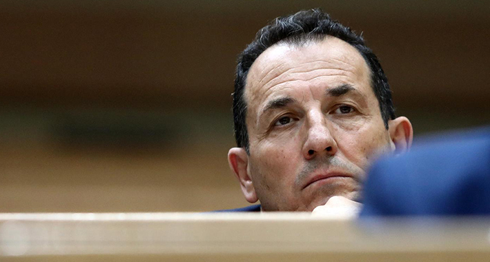 Ministar sigurnosti BiH Selmo Cikotić se danas izjašnjava o krivici ...