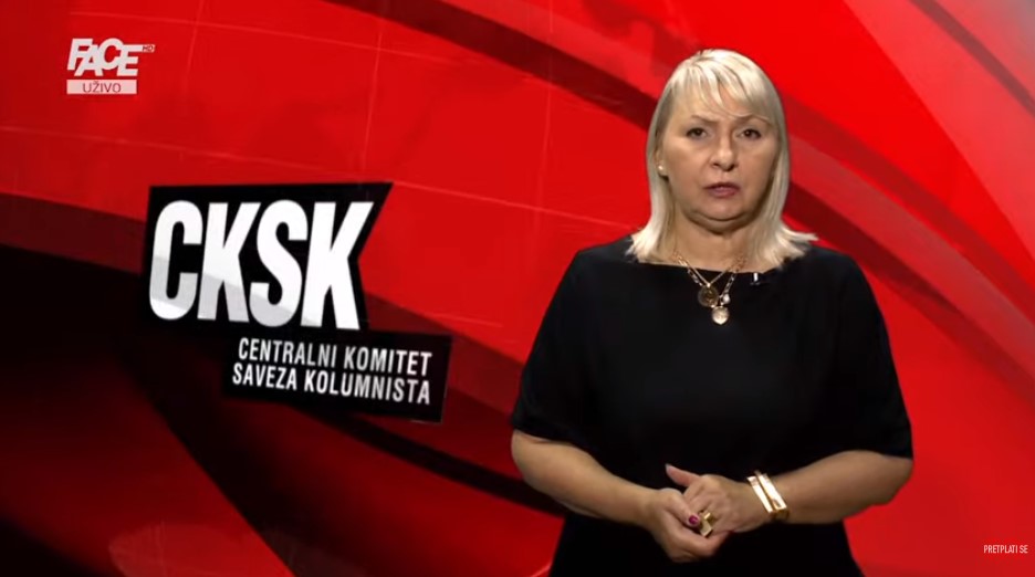 Senka Kurt: Dodik je pastir! Schmidt je vuk! Mi smo ovce! Čiča-miča ...