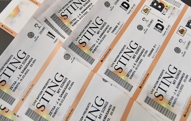 Rasprodate karte za fan pit i tribine za koncert legendarnog Stinga ...
