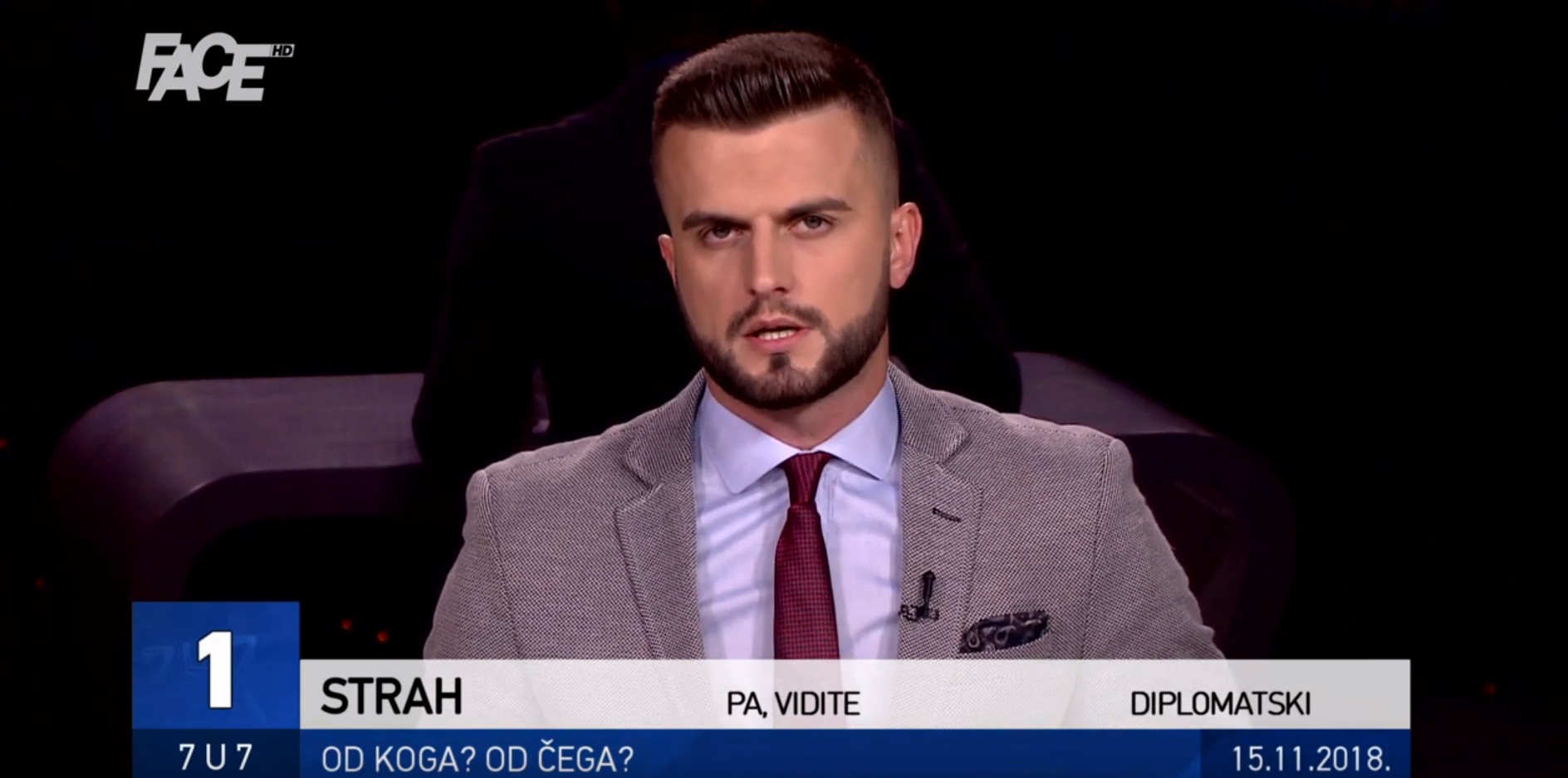 Vjestnik 7u7 - 15. 11. 2018. | Face | Jedina neovisna medijska kuća