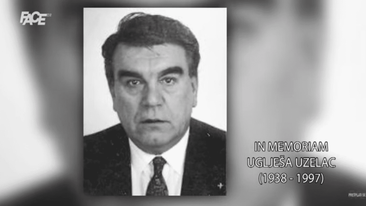 IN MEMORIAM, Uglješa Uzelac: Najveći i najviši Sarajlija i Bosanac ...
