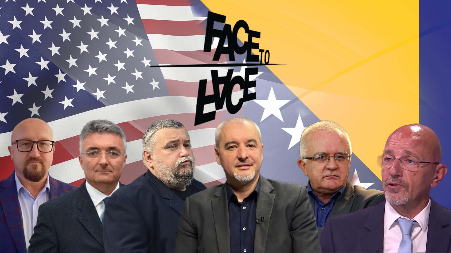 Hoće li Trump podijeliti BiH? Da li će Donald zapaliti Balkan?! | Face ...