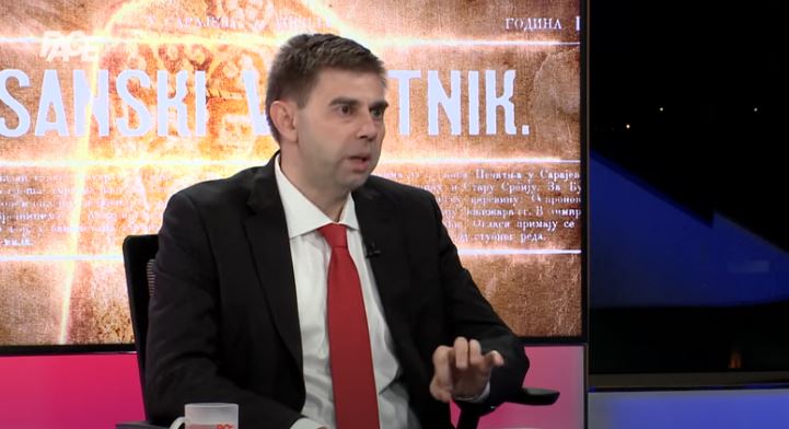 Faruk Hadžić: Minimalna plata će biti povećana na 700 KM! Ekonomski ...