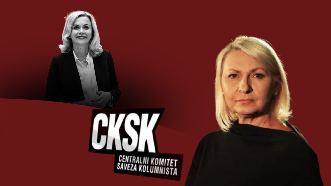 Senka Kurt „oprala“ Zovko „na ruke“: „Ime ti je Željana, a Čović te ...