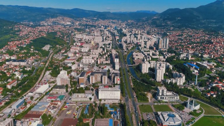 Građanski skup u Sarajevu zbog klizišta koje prijeti na Širokači i RP ...