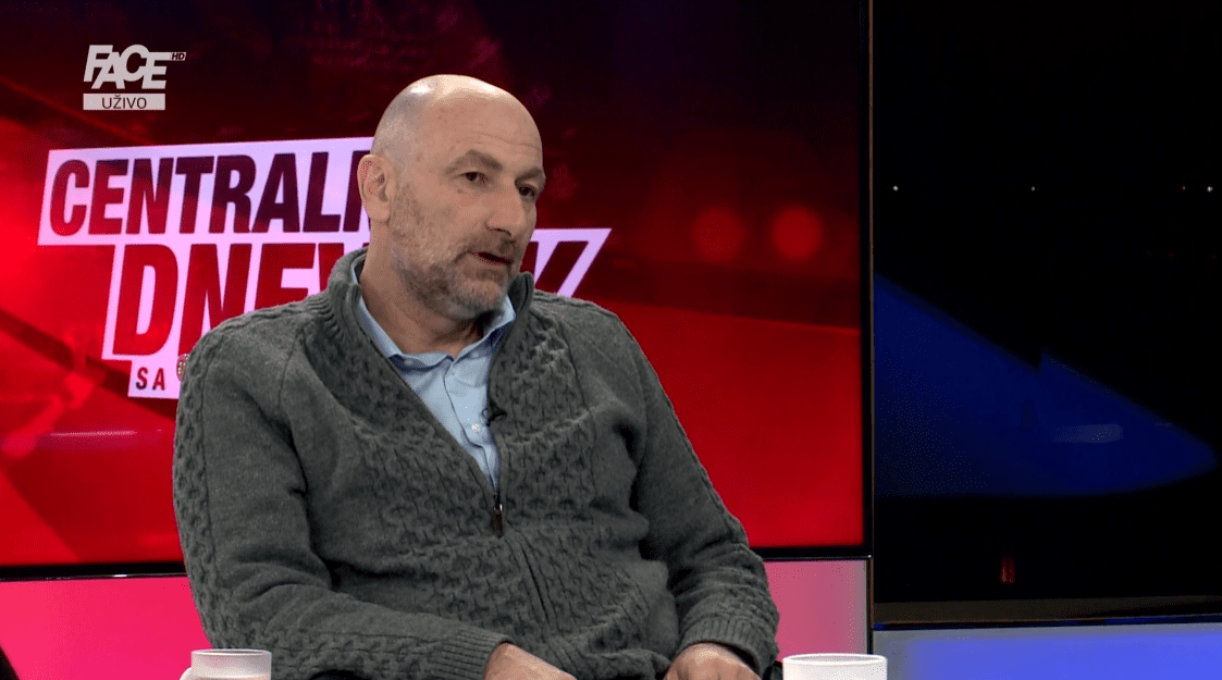 Adis Bećiragić: "Kad Bosna bude država, imat ćemo uspjeha u sportu! Mi ...