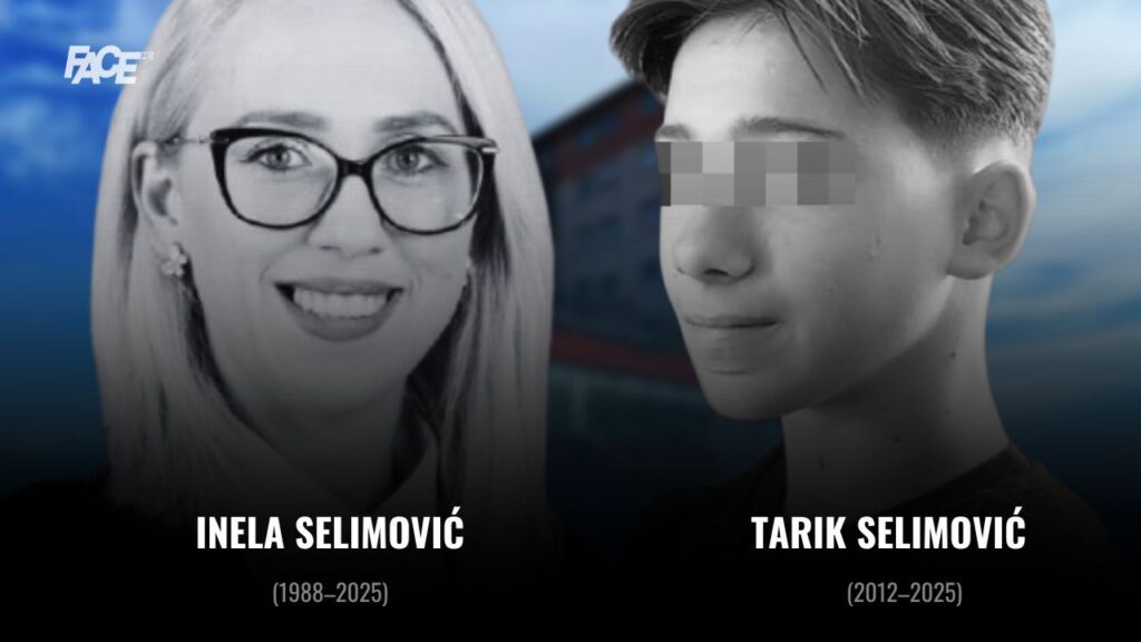 Je li ubijena Inela Selimović prijavljivala nasilje? | Face | Jedina ...