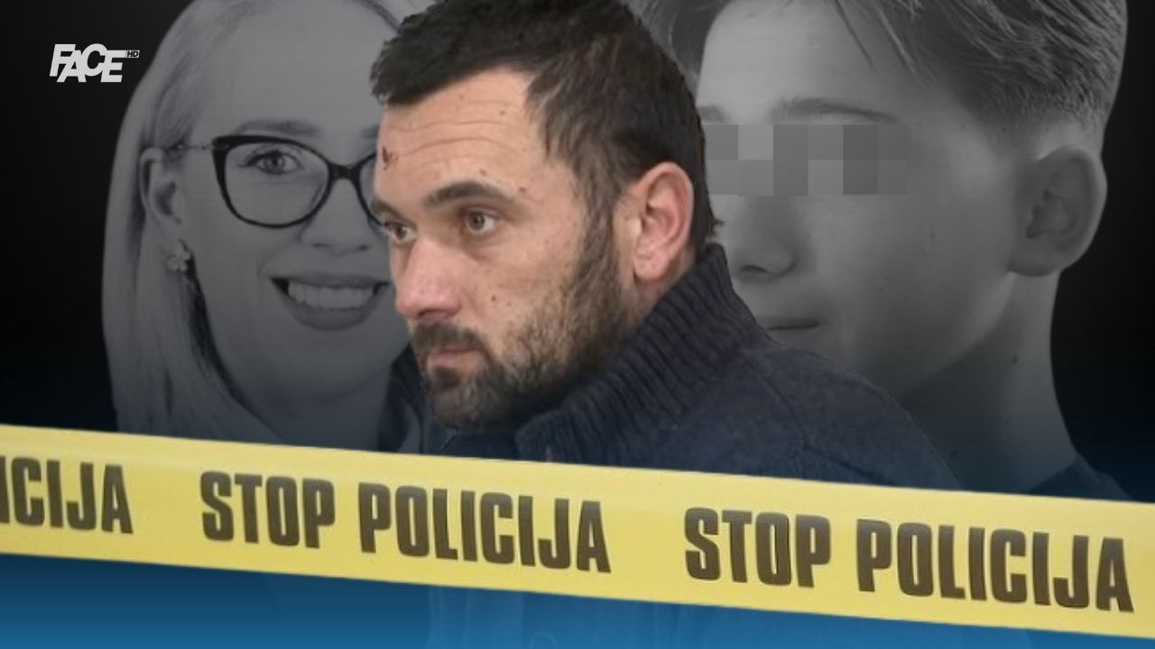ŠOKANTNI DETALJI: Emir Selimović udavio ženu i svog sina! Dječak se branio! Pogledajte ročište ...