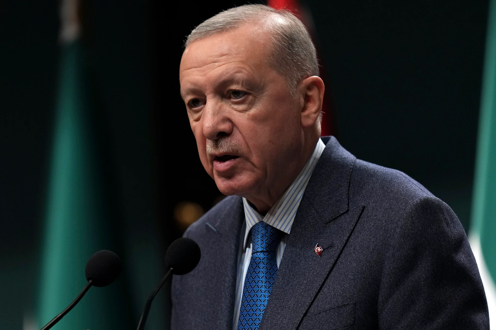 Erdogan: Neprihvatljiv plan preseljenja Palestinaca u Egipat, Jordan ...