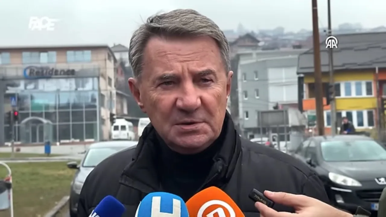 Grabovica: Suđenje generalu Dudakoviću i drugim potvrda da je pravosuđe ...