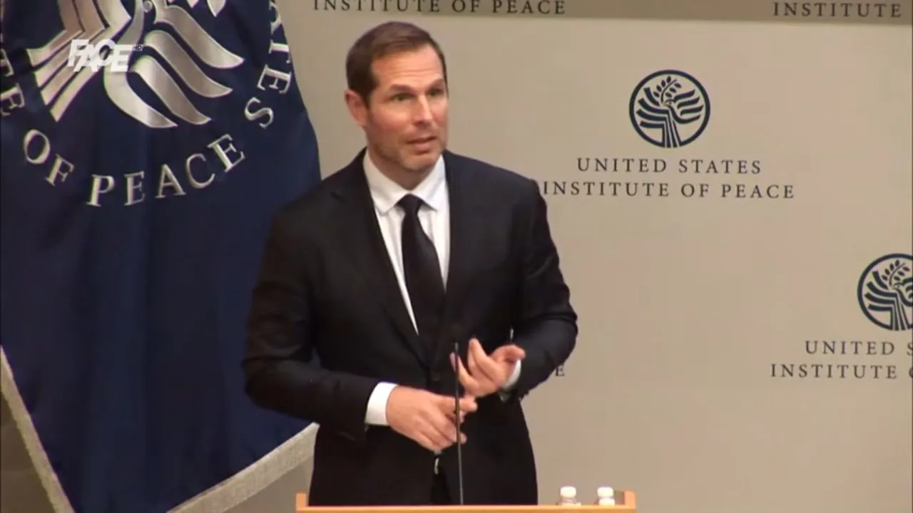 Ko je kontroverzni Peter Marocco koji provodi blokadu USAID -a? Tajno ...