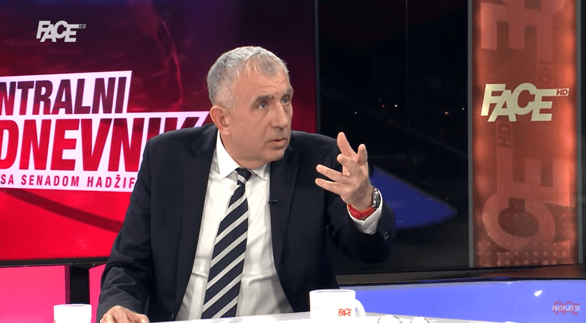 Ako SAD podijeli Ukrajinu, ni BiH nije sigurna! Levchenko: "Minerale ...