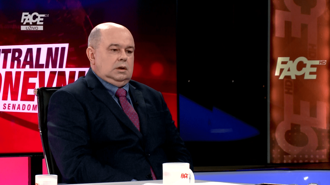 Milan Blagojević UŠUTKAO Dodika, pa ga upozorio: "Ustavni sud BiH nije ...