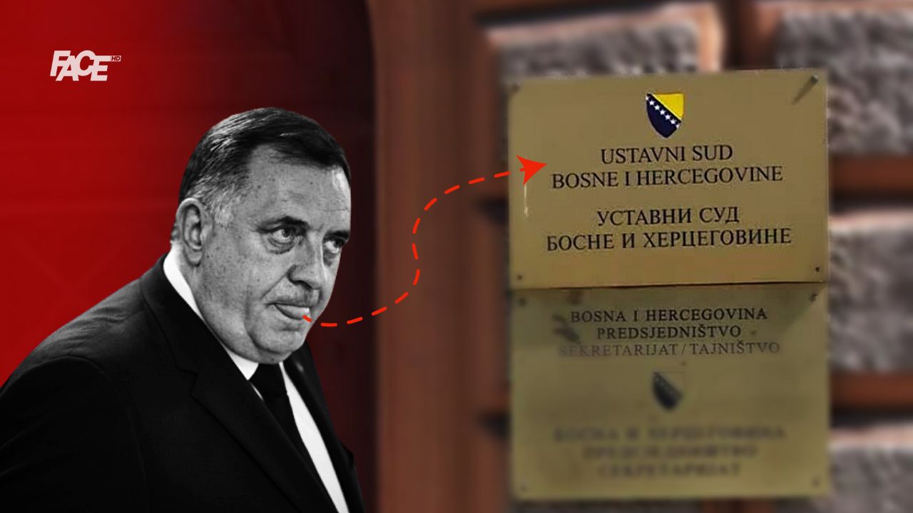Propao referendum Milorada Dodika! Ustavni sud BiH oborio neustavni ...