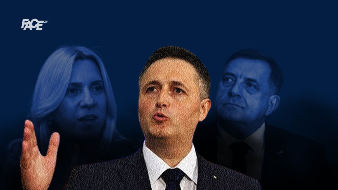 Vanredno obraćanje Bećirovića i oštra poruka Vučiću: "Nisi nadležan ...