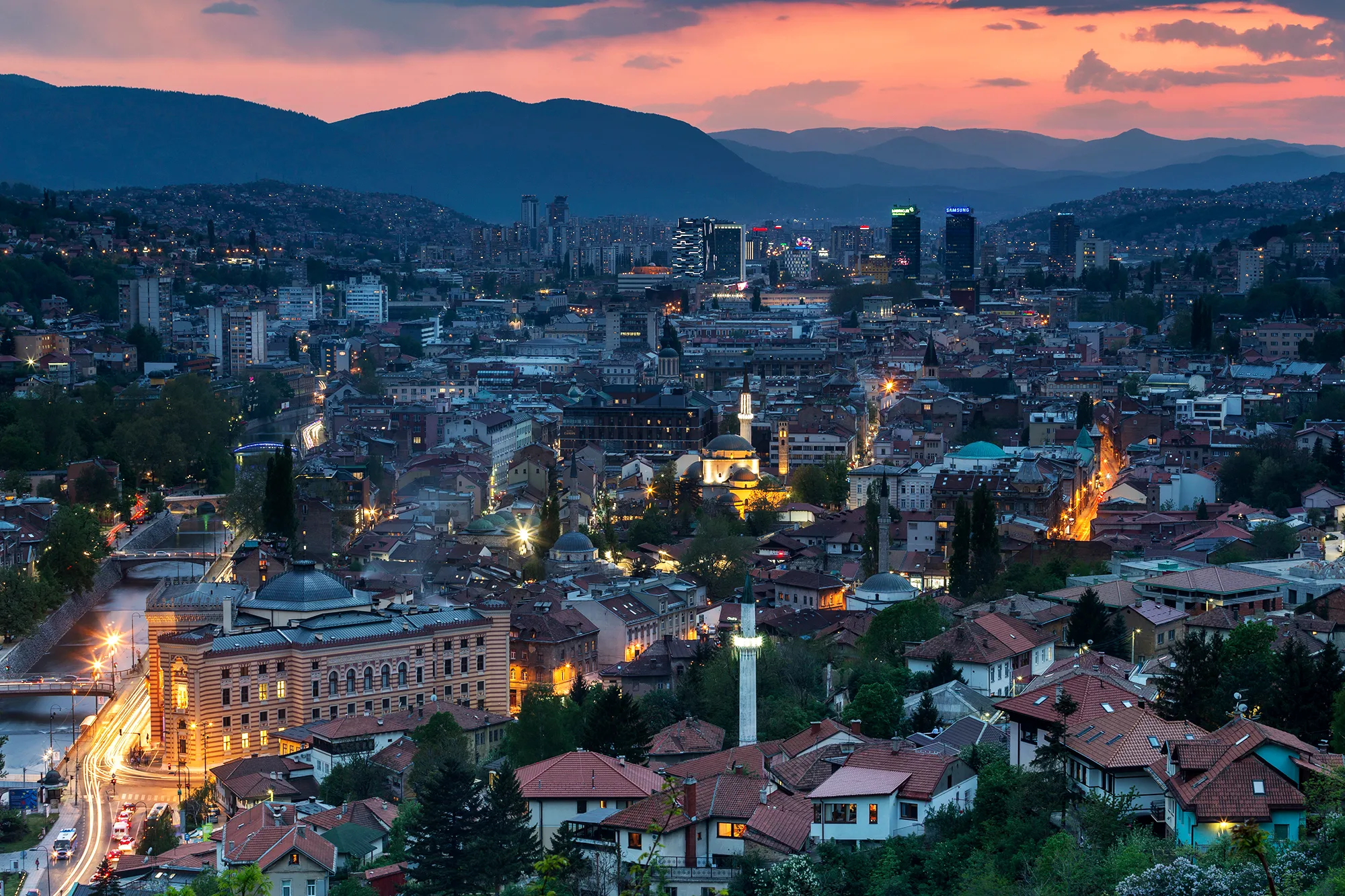 Danas je Dan grada Sarajeva | Face | Jedina neovisna medijska kuća