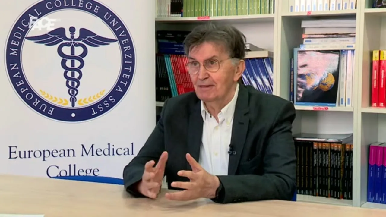 Minute sa prof. dr. Ejup Ganić: Obrazovanje je ključna strategija jedne ...