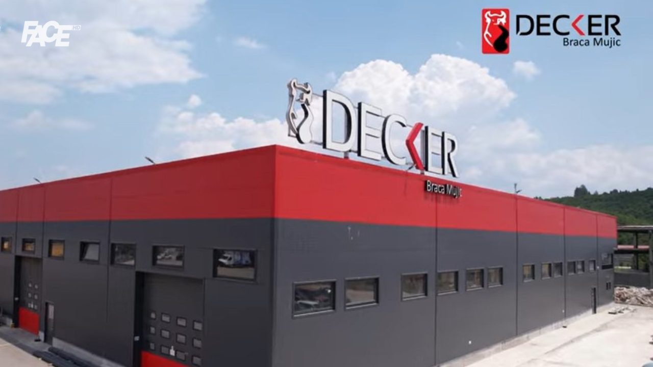 "BM Decker" – metalna industrija prepoznatljiva u inostranstvu i BiH ...