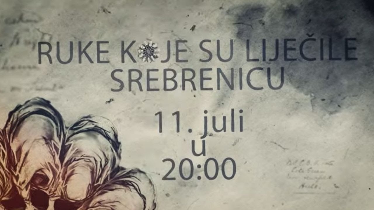 Samo na FACE-u: Dokumentarac "Ruke koje su liječile Srebrenicu" – svjedočanstvo doktorice Fatime ...