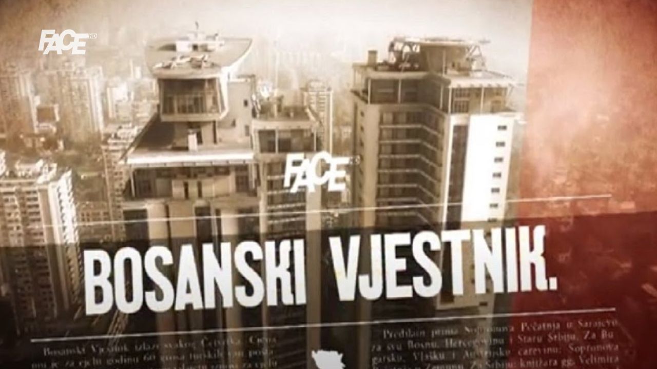 BOSANSKI VJESTNIK - 15.9.2025. | Face | Jedina neovisna medijska kuća