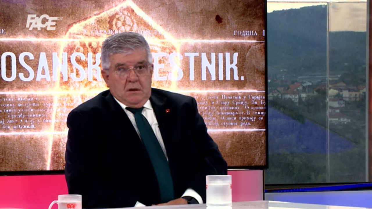 Dragan Mioković brutalan: "Dodik kapitulirao, spreman je na sve! HDZ i Čović krhki pred dželatom ...