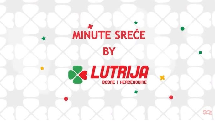"Minute sreće by 'Lutrija BiH'": Sreća se osmjehnula mnogim igračima u ...