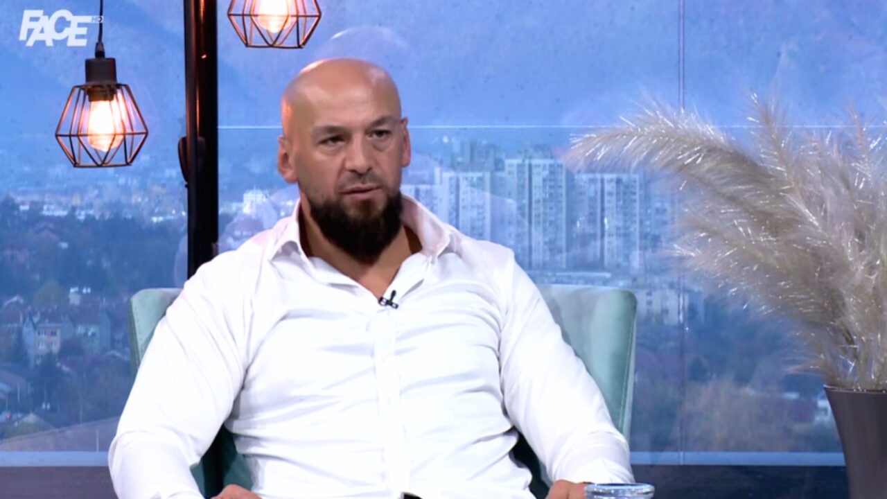 Edin Puhalo: “Mensur Peljto i ja smo neke stvari raščistili poslije ...